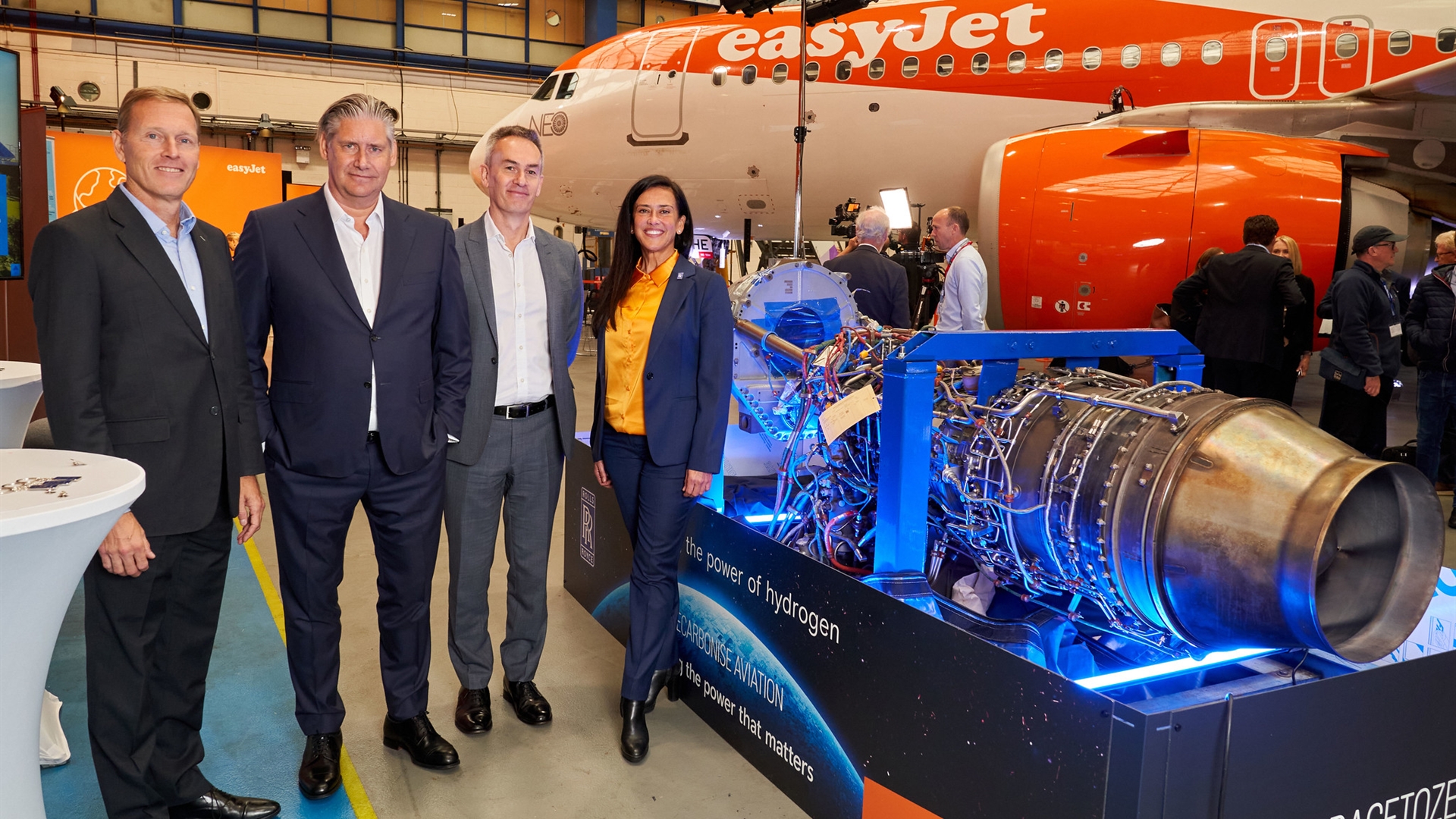 easyJet publishes SBTi-aligned net-zero roadmap to 2050 as partne easyJet publishes SBTi-aligned net-zero roadmap to 2050 as partne